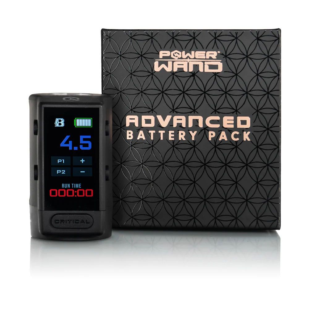 Power Wand Advanced Battery Pack – Lundberg Custom Supplies Sweden